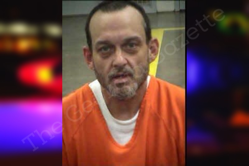 Stephen Allen — Heard County Jail Bookings