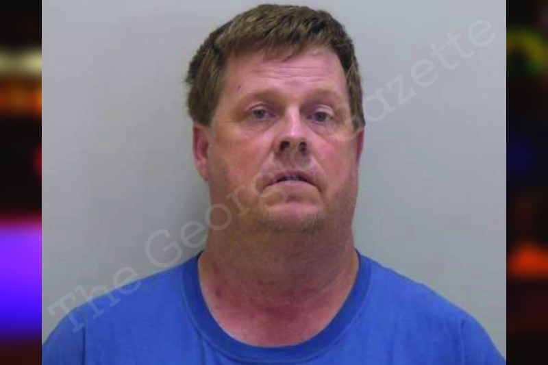 Terrell Allison — Bartow County Jail Bookings