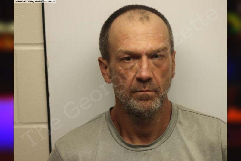 Phillip Allred — Chatham County Jail Bookings