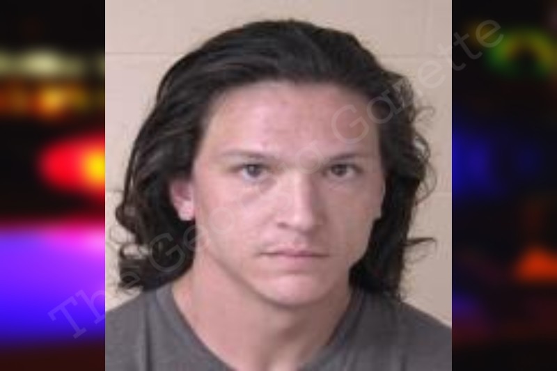 Thomas Allred — Walker County Jail Bookings