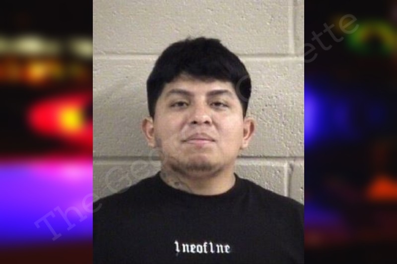 Danny Alonzo — Whitfield County