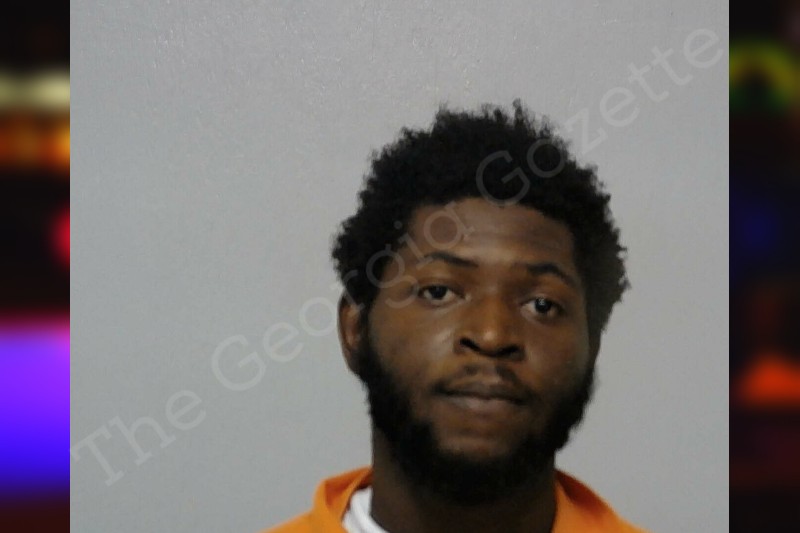 Amir Jones — Bibb County Jail Bookings