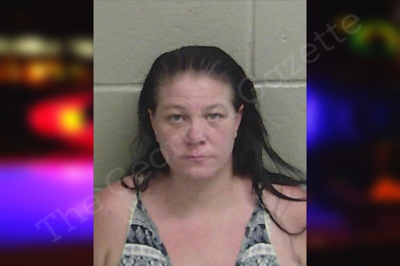 Tabitha Anderson — Wayne County