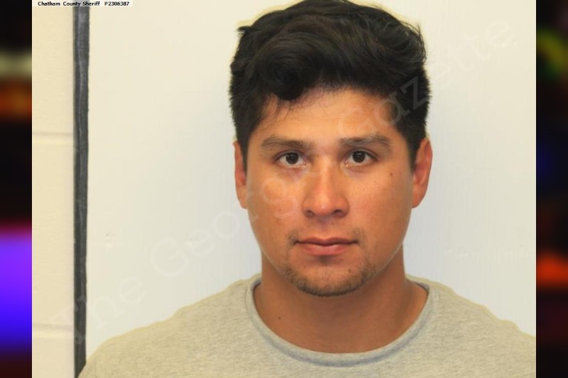 Demetrio Andrade Robles — Chatham County