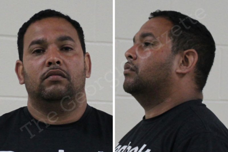 Osmany Anglada Montero — Houston County Jail Bookings