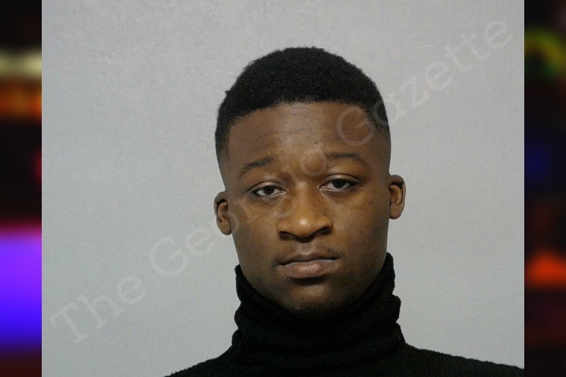 Anthony Johnson — Bibb County Jail Bookings