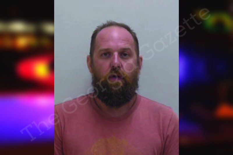 James Atwell — Bartow County Jail Bookings