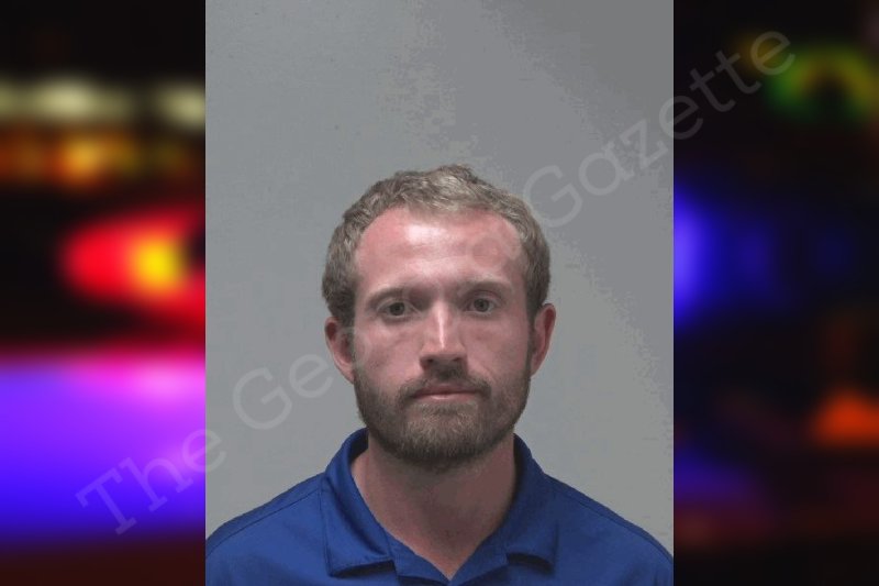 Christopher Avery — Coweta County Jail Bookings