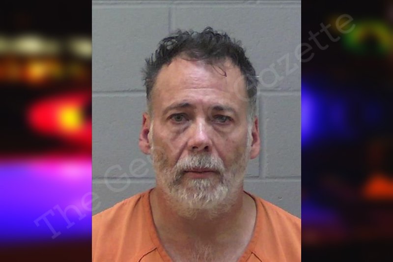 Nathan Axton — Madison County Jail Bookings