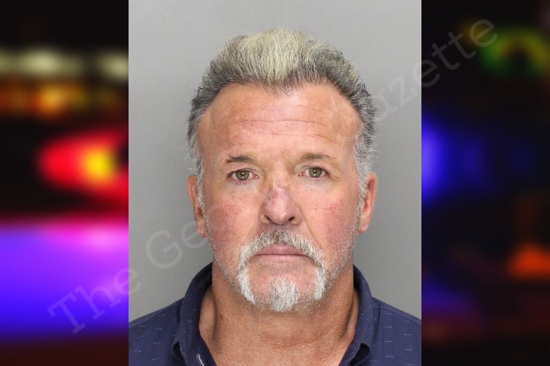 Marcus Bagwell — Cobb County Jail Bookings