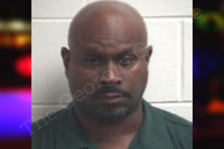 Rondell Banks — Henry County Jail Bookings