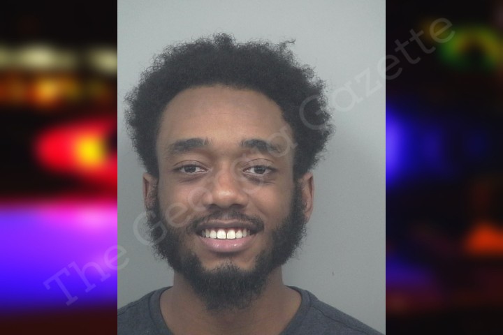 Jordan Bannister — Gwinnett County