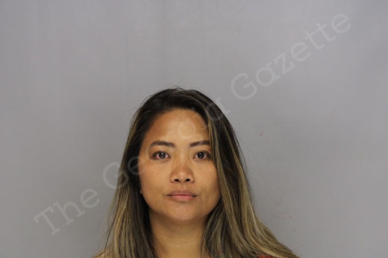 Sheera Bargainnier — Hall County Jail Bookings