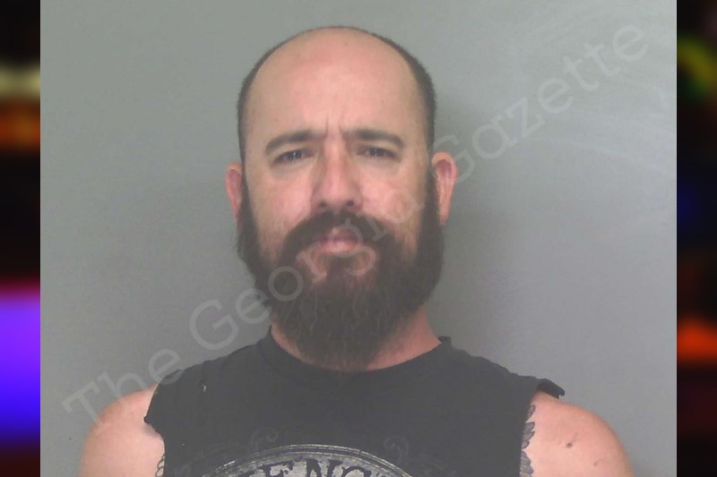 Sean Barnes — Douglas County Jail Bookings