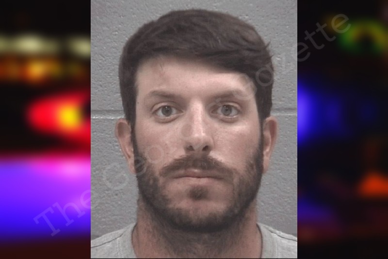 George Barnett — Columbia County Jail Bookings