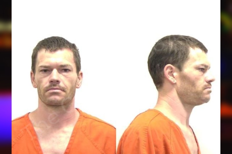 Kenneth Barnhart — Clarke County Jail Bookings