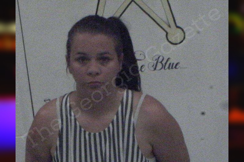 Kaylee Basso — Peach County Jail Bookings