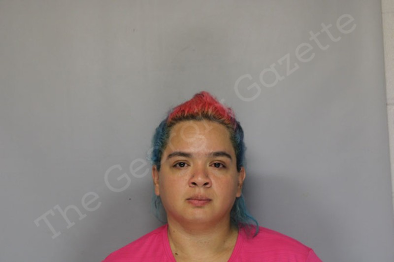 Rebeca Batista Medina — Hall County