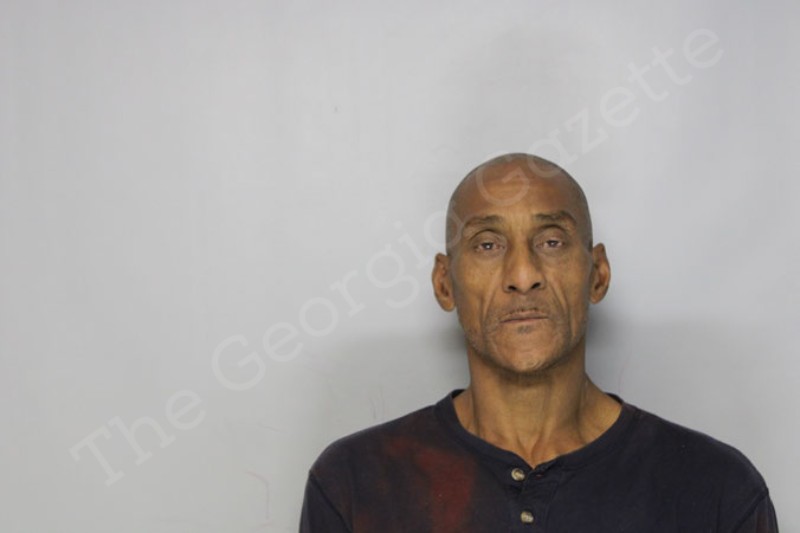 Keith Battles — Hall County Jail Bookings
