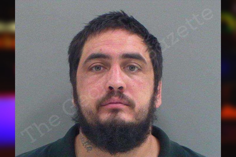 Jeremy Baucum — Rabun County Jail Bookings