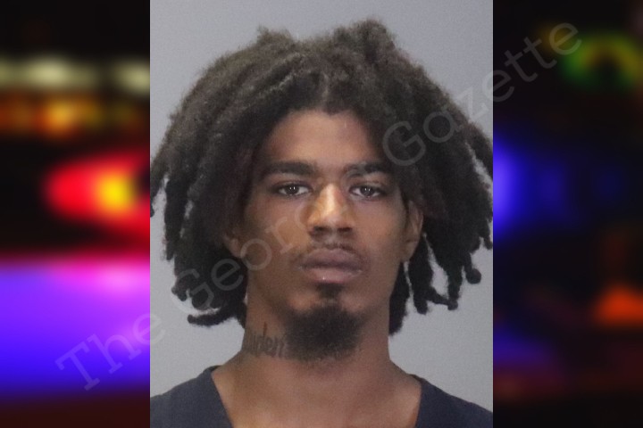 Torrie Beard — Muscogee County Jail Bookings