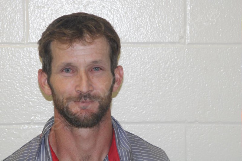 Joshua Beasley — Jones County Jail Bookings
