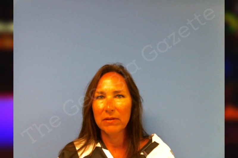 Lauren Behan — Troup County Jail Bookings