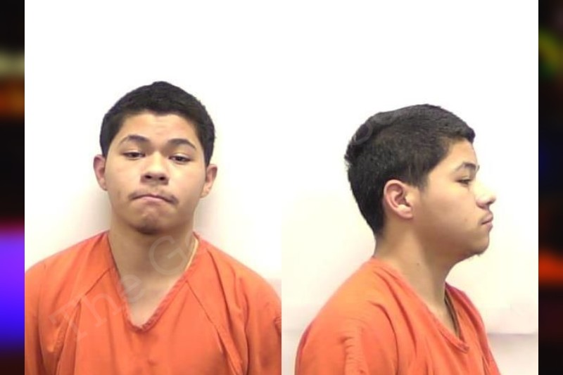 William Belloso-Lopez — Clarke County Jail Bookings