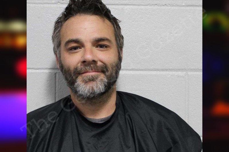 Thomas Benfield — Habersham County Jail Bookings