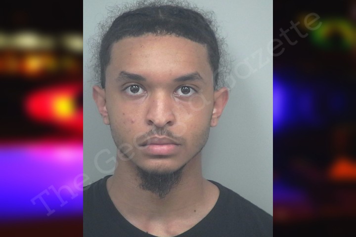 Daniel Bennett — Gwinnett County Jail Bookings