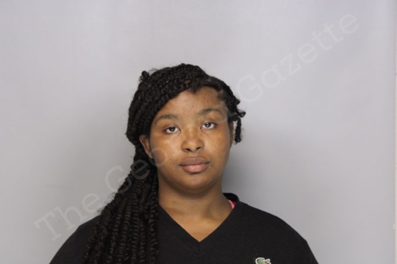 Jade Bickham — Hall County Jail Bookings