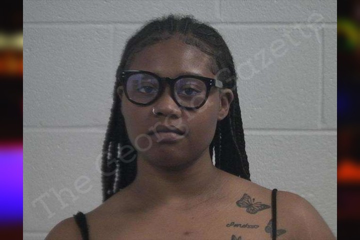 Ranyia Birt — McDuffie County Jail Bookings