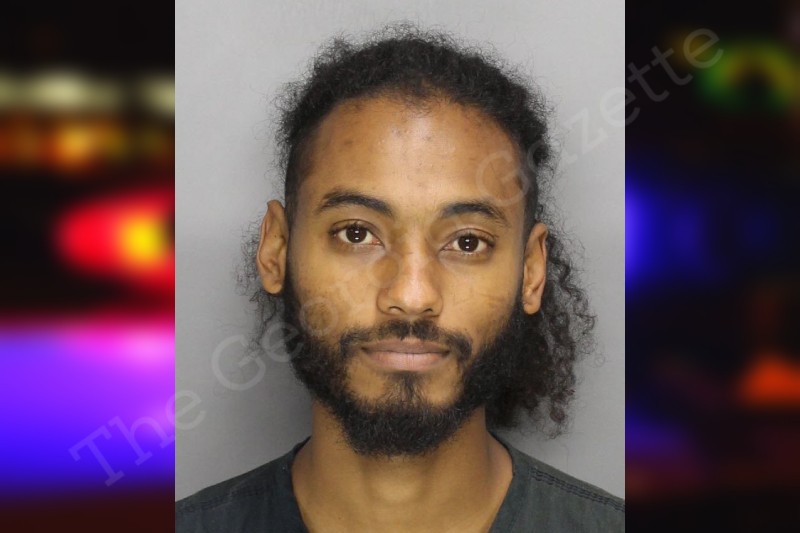 Marcus Bissessar — Cobb County Jail Bookings