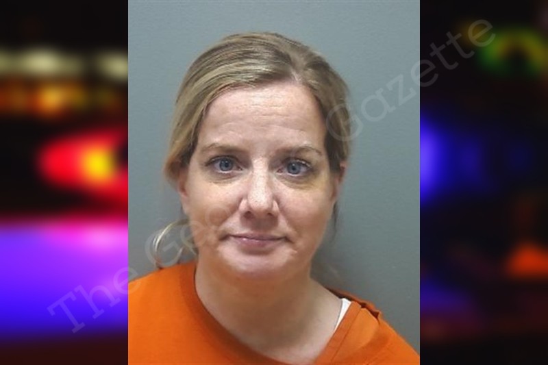 Natalie Blanton | Cherokee County Jail Bookings