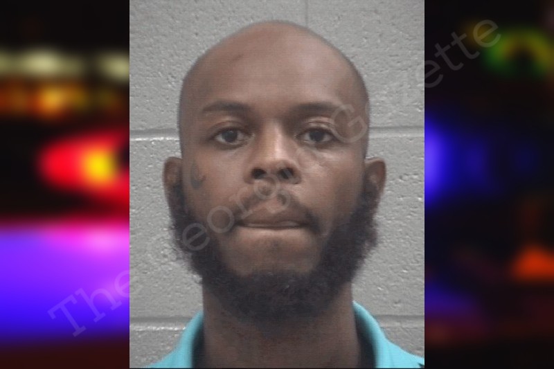 Ryan Blocker — Columbia County Jail Bookings