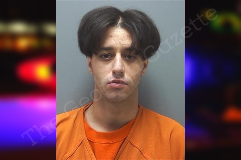 Ryan Borden — Cherokee County Jail Bookings