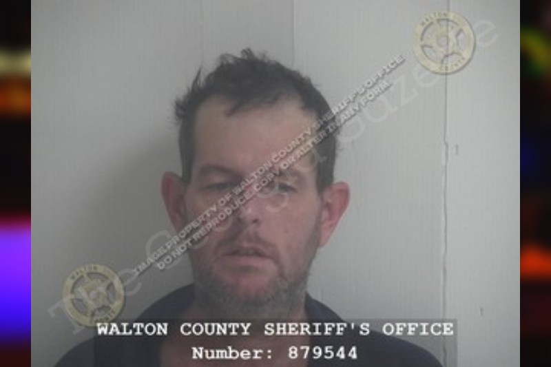 Nathaniel Bowers — Walton County Jail Bookings