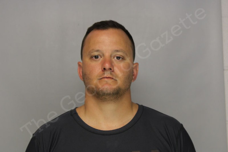 Nicholas Brenner — Hall County