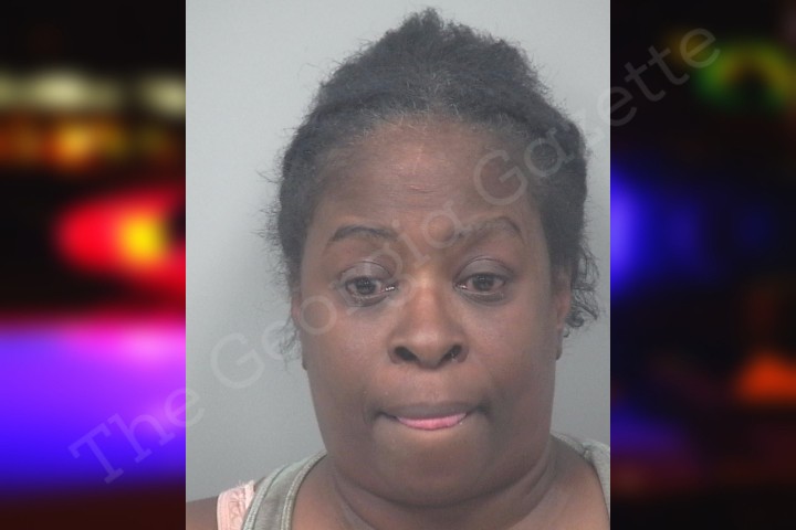 Brenda Bridges — Gwinnett County Jail Bookings