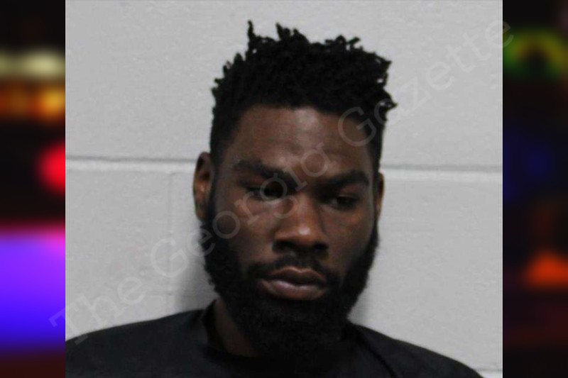 Clinton Brooks — Habersham County Jail Bookings