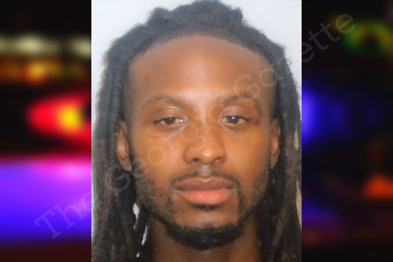 Antuan Brown — Burke County Jail Bookings