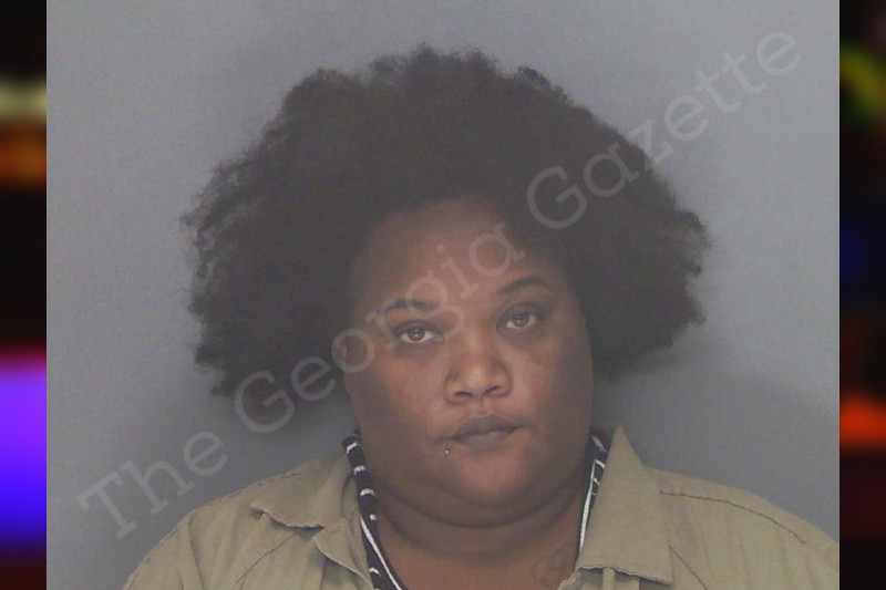 Deja Brown - Douglas County