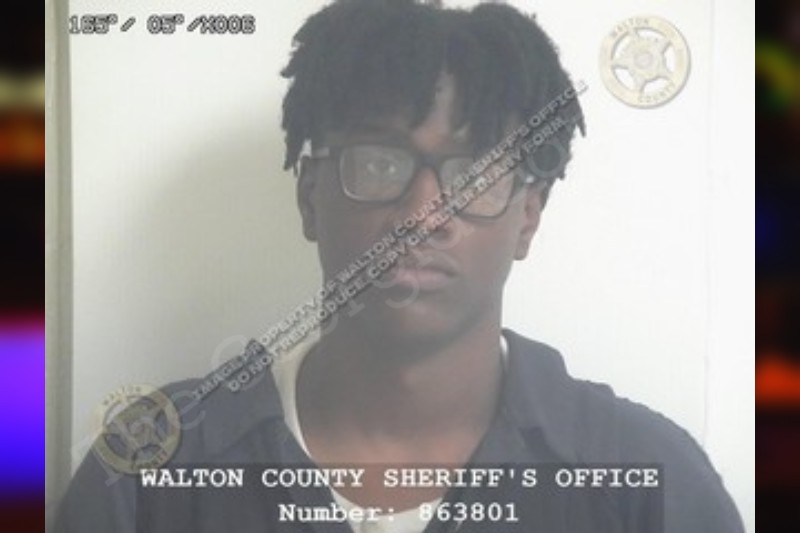 Dorian Brown — Walton County Jail Bookings