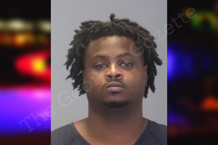 Fernando Brown — Muscogee County Jail Bookings