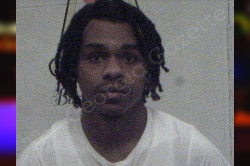 Khalil Brown — Peach County Jail Bookings