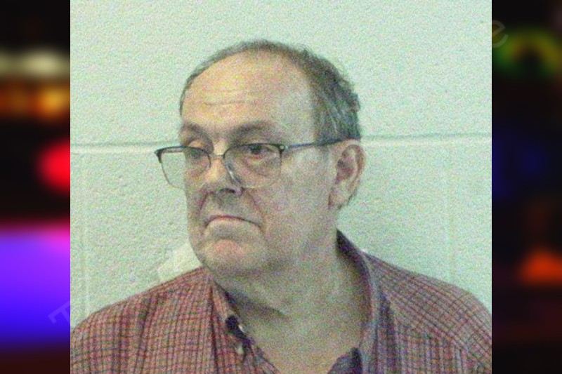 Joseph Broxton — Stephens County Jail Bookings