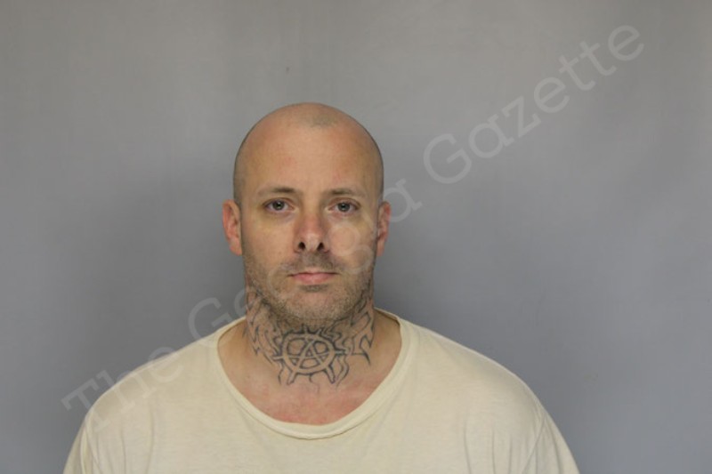 Jonathan Bruce — Hall County Jail Bookings