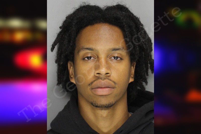 Nathaniel Bryan — Cobb County Jail Bookings