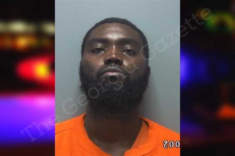 Deandre Bryant-Brown | Cherokee County