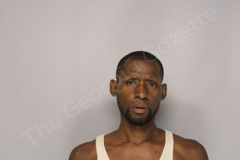 Keith Bryant — Hall County Jail Bookings